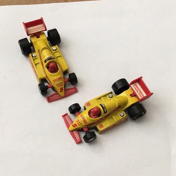 MATCHBOX | Toys | Two Matchbox 984 F1 Racer 155 Mace In Macau | Poshmark